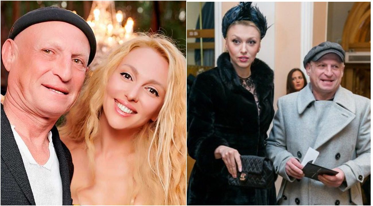 Оля Полякова розповіла про проблеми у стосунках з 60 річним чоловіком Читайте на Ukr Net